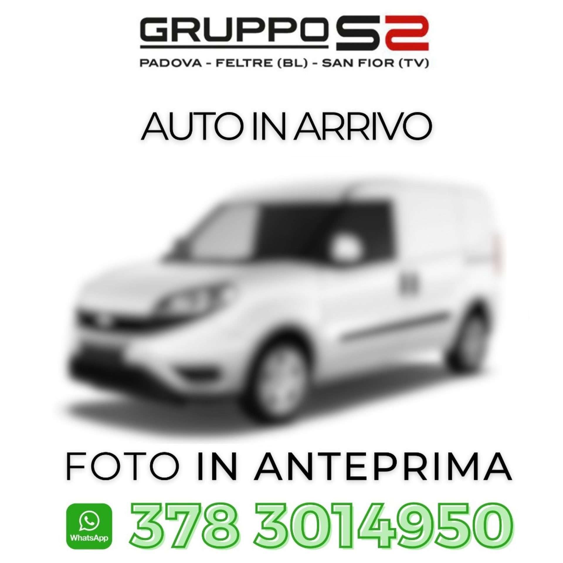 Fiat DobloDoblò 1.6 MJT 105CV Maxi/RETROCAMERA/SEDILI RISC.