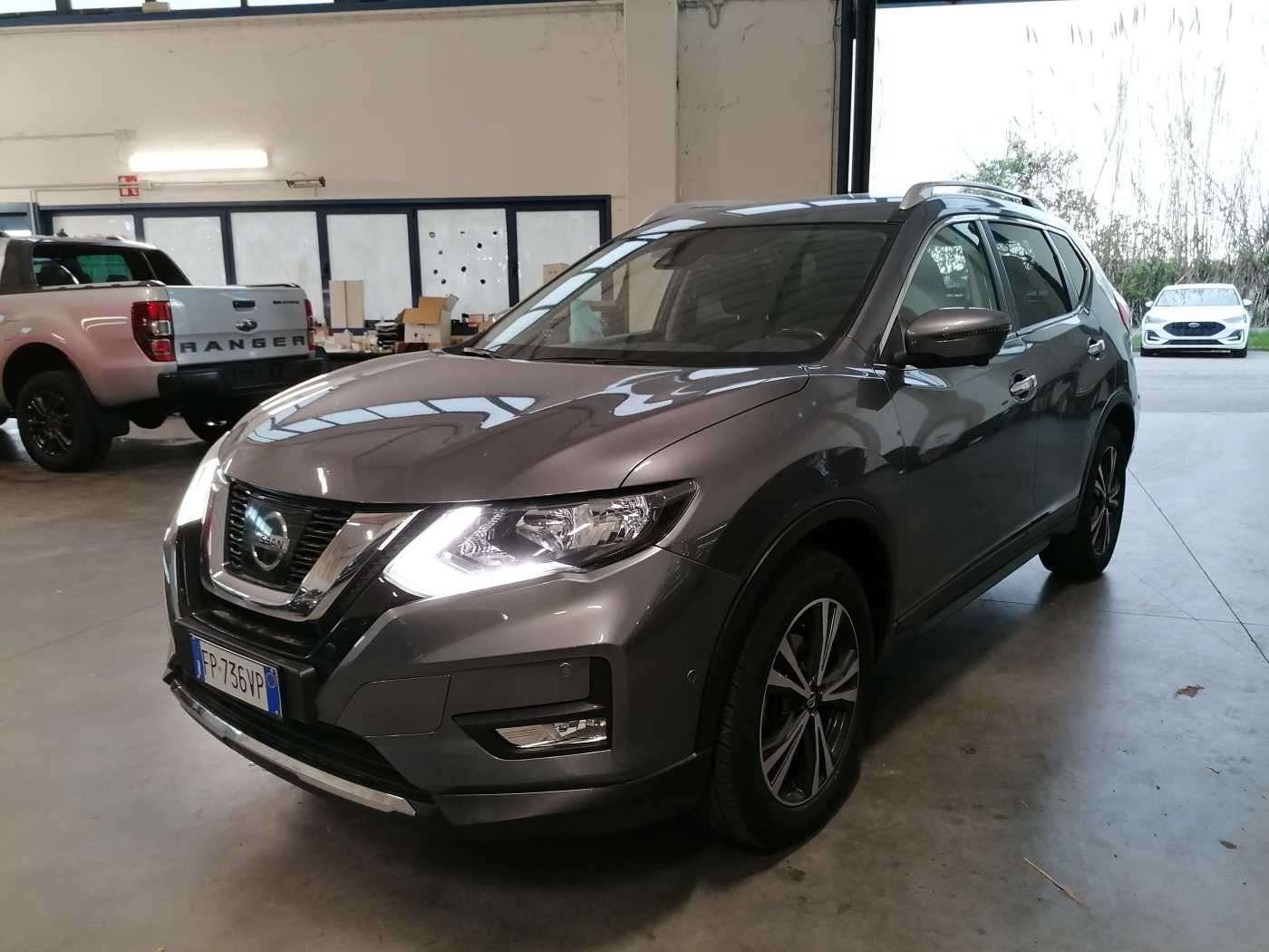 Nissan X-Trail3ª serie 1.6 dCi 2WD N-Connecta