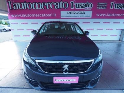 PEUGEOT 308 2ª serie BlueHDi 130 EAT8 S&S SW Business