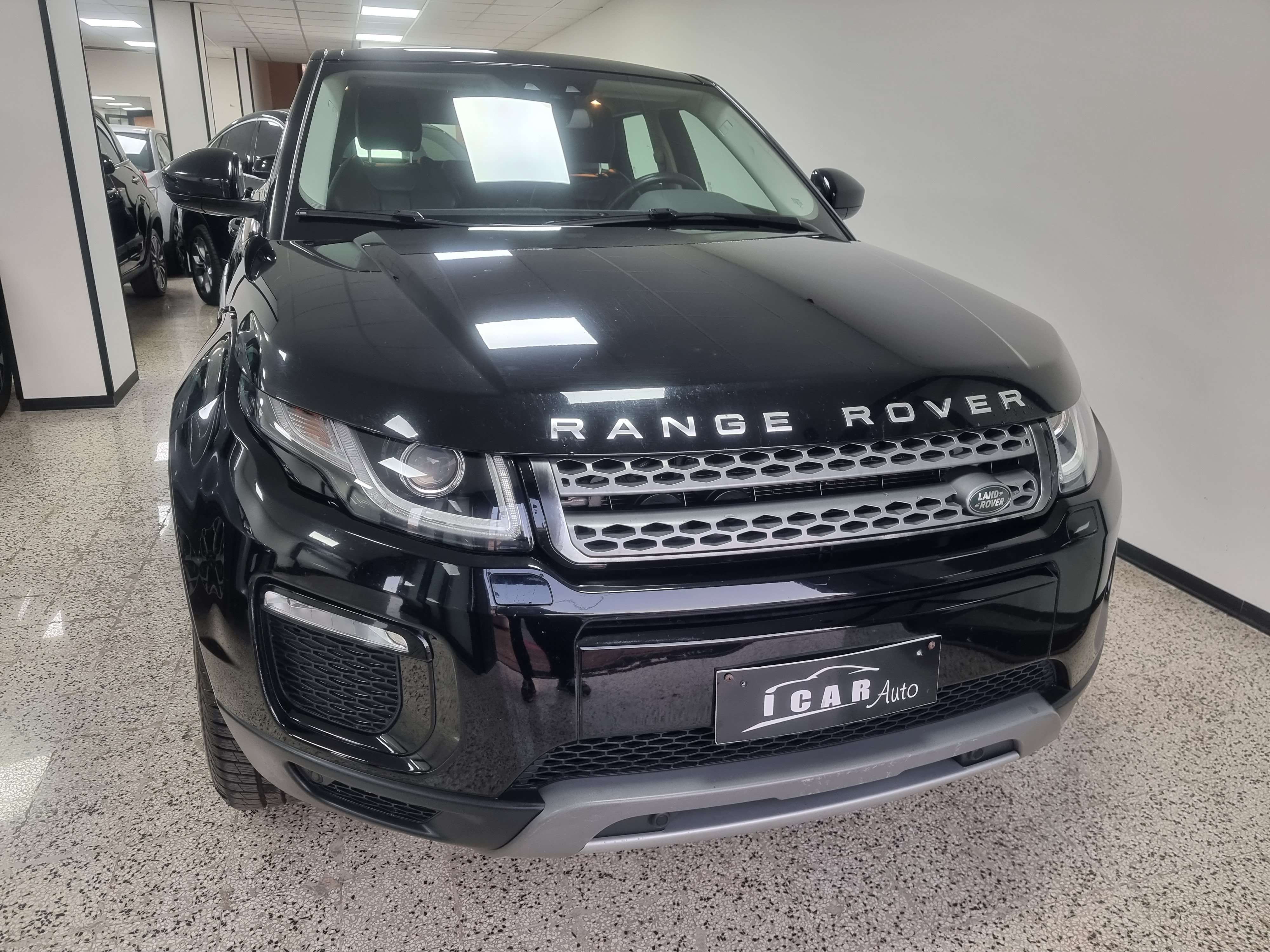 Land Rover Range Rover EvoqueEvoque 5p 2.0 td4 SE 150cv auto my19