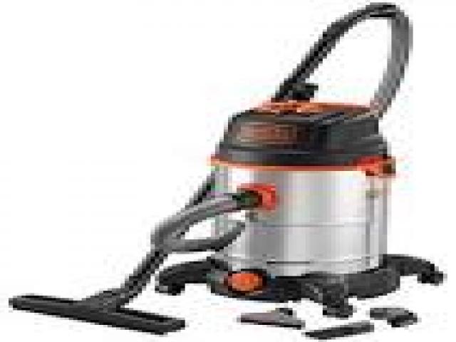 Beltel - black+decker bxvc20pe aspiratore solidi e liquidi molto conveniente