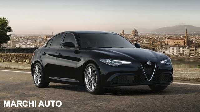 Alfa Romeo Giulia2.2 TD 160 CV AT8 RWD Competizione