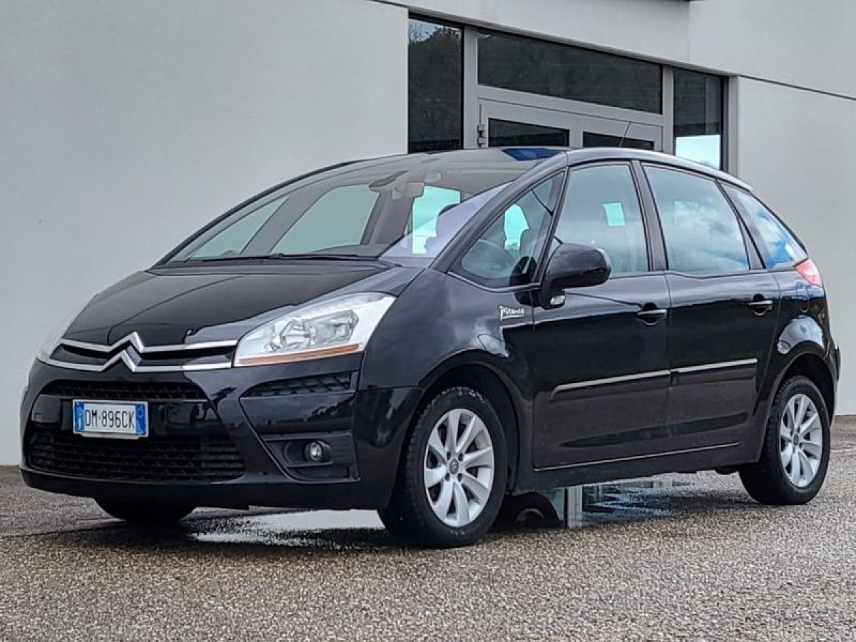 CITROEN C4 Grand Picasso 1.6 HDi 110 FAP Elegance