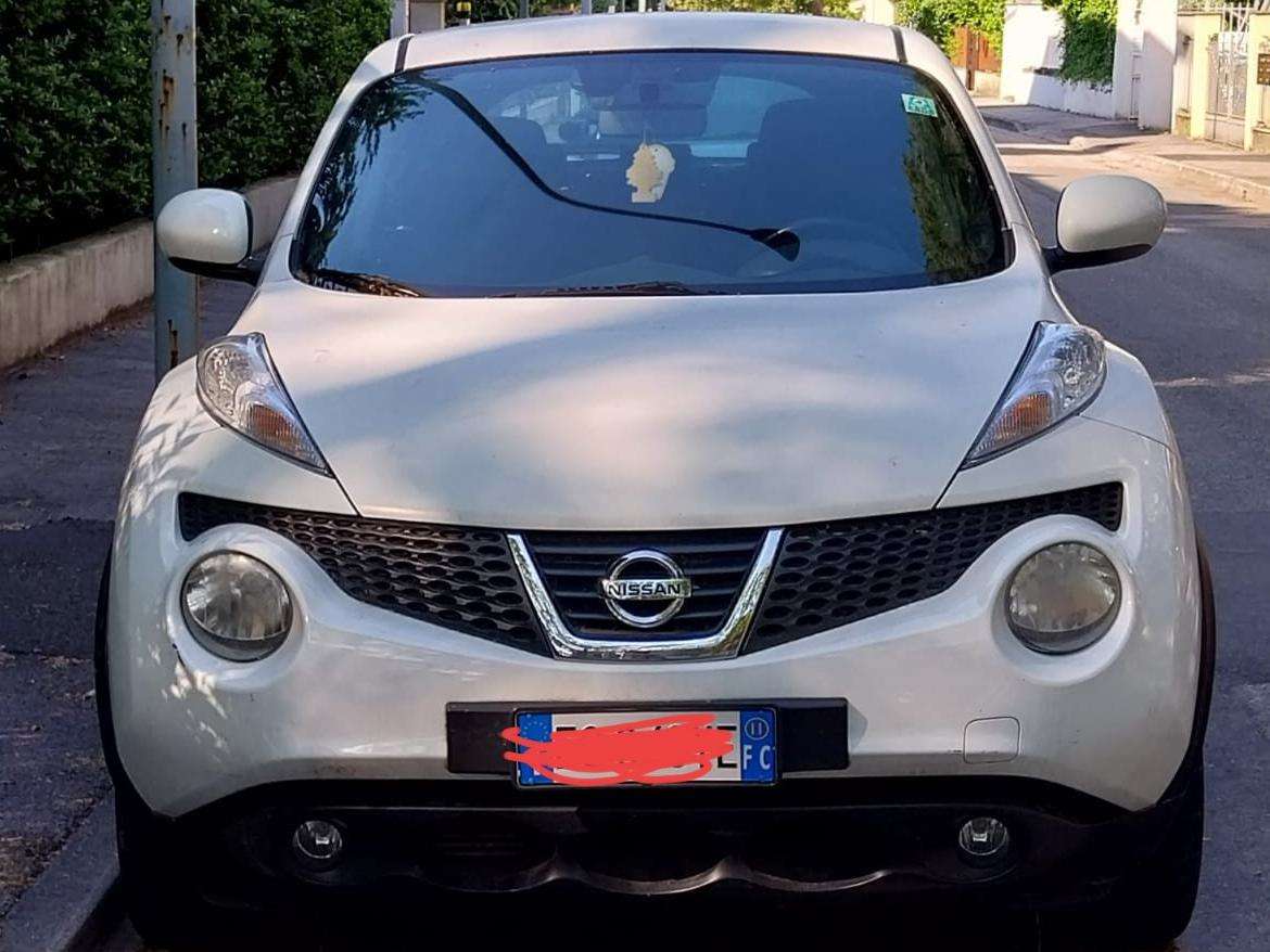 Nissan JukeJuke I 2010 1.5 dci Acenta