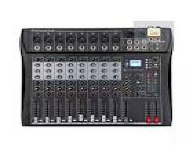 Beltel - neewer mixer console 8 canali ultima offerta