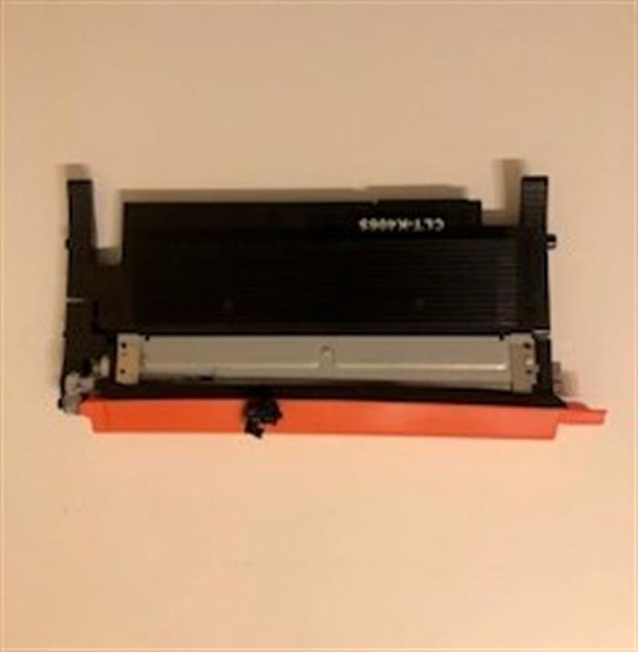 TONER NERO COMPATIBILE RIGENERATO SAMSUNG CLT-K406S NUOVO (NS. RIF. 030119/003).