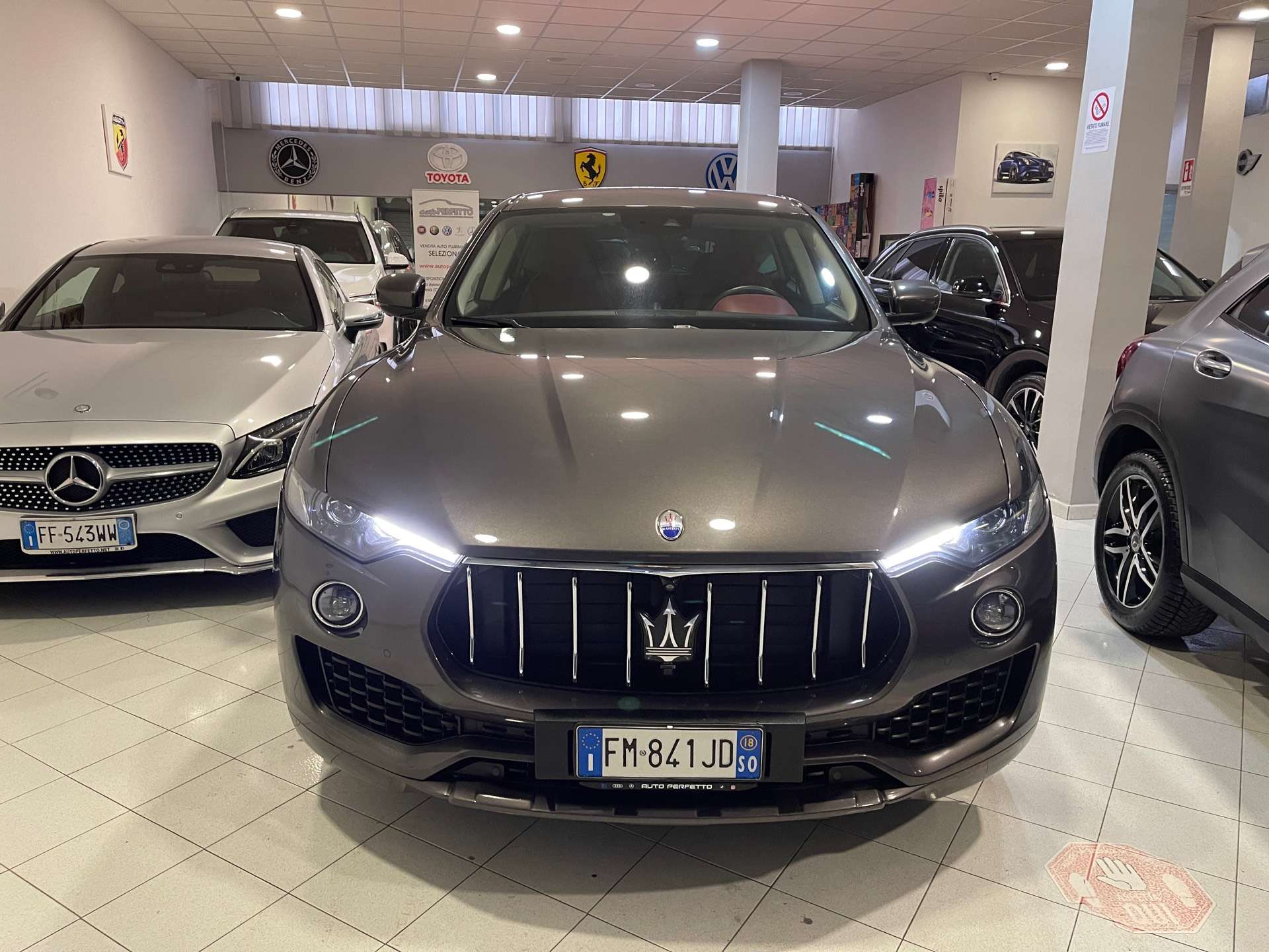 Maserati Levante3.0 V6 Gransport 350cv auto