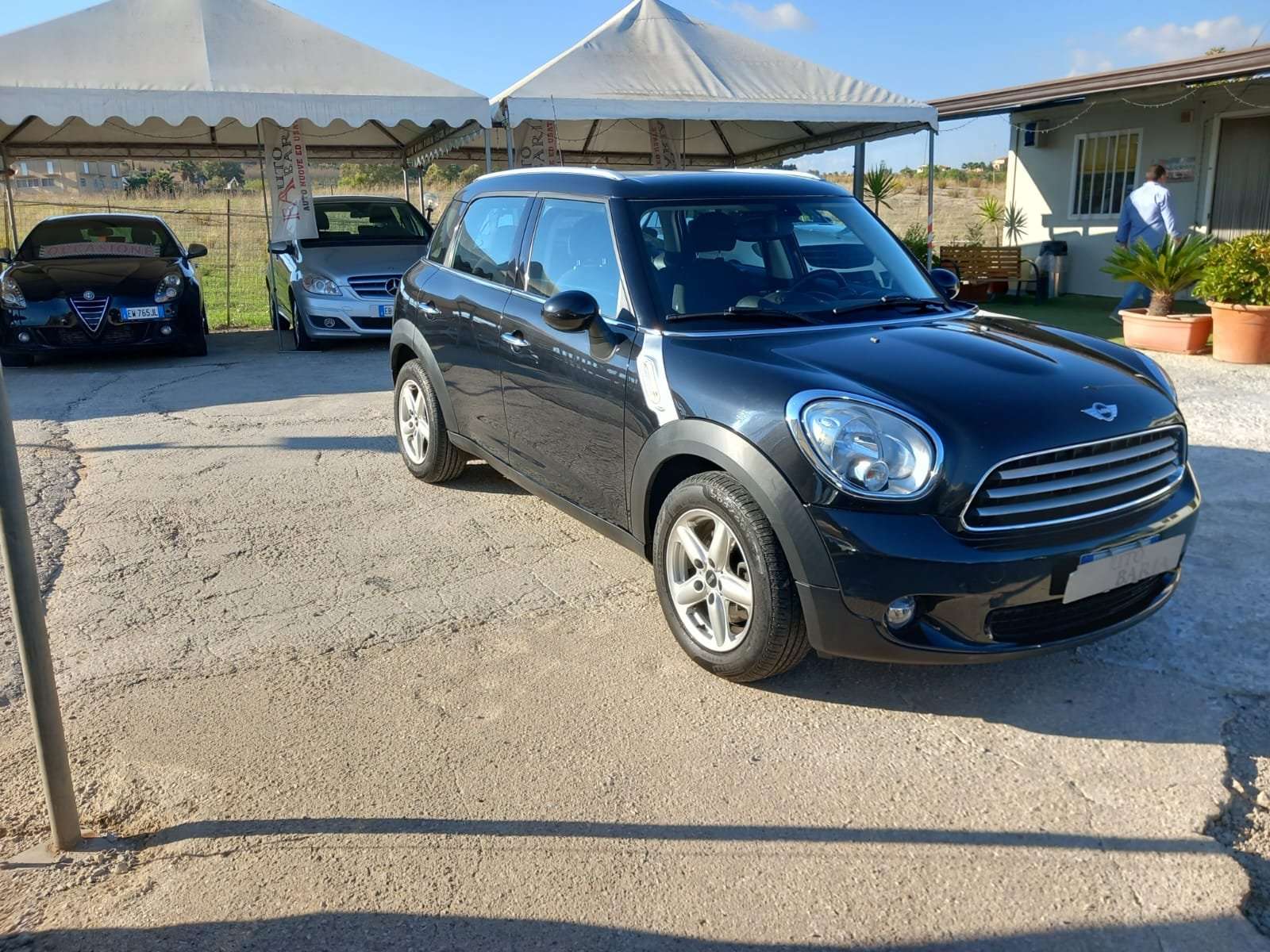 MINI Cooper Countrymanmini countryma 1,6 d 110cv