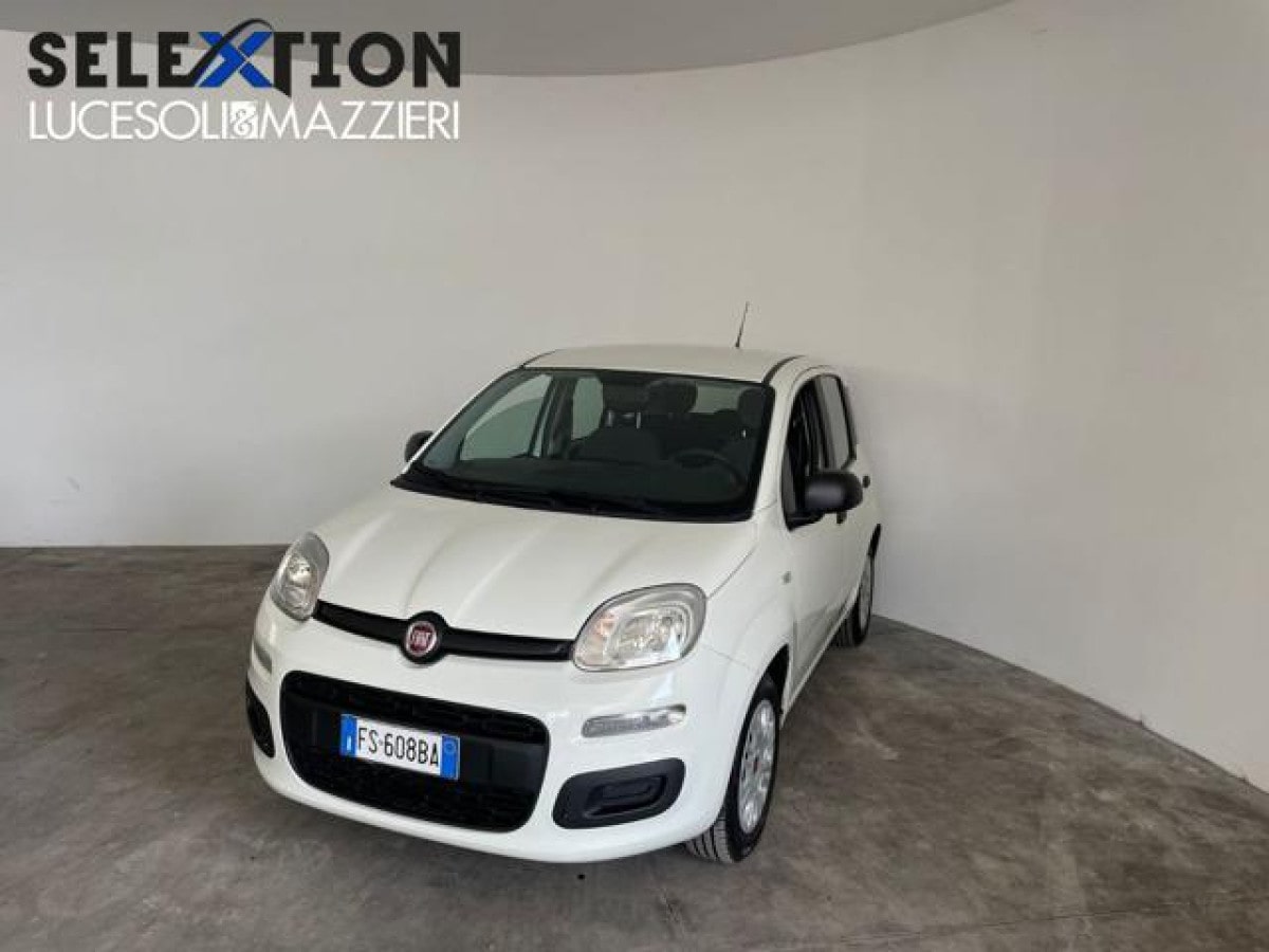 FIAT Panda 3ª serie Panda 1.2 Easy