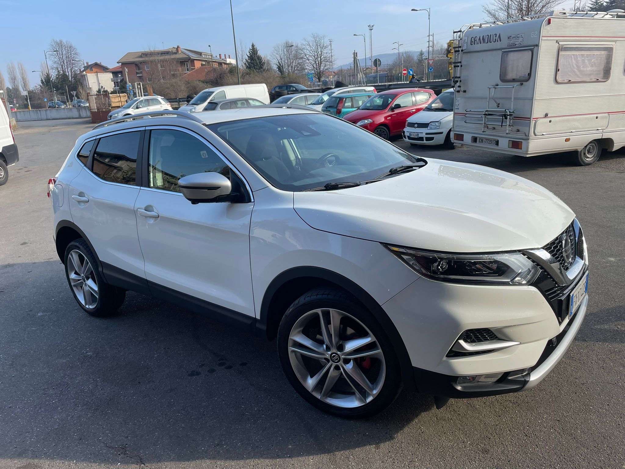 Nissan QashqaiQashqai 1.5 dci N-Motion 115cv