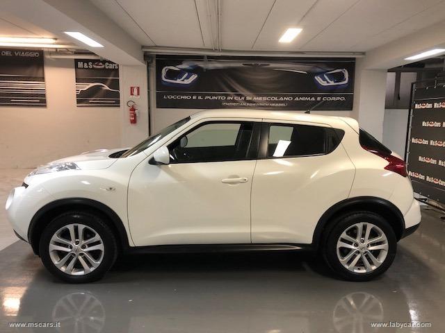 Nissan juke 1.5 dci acenta