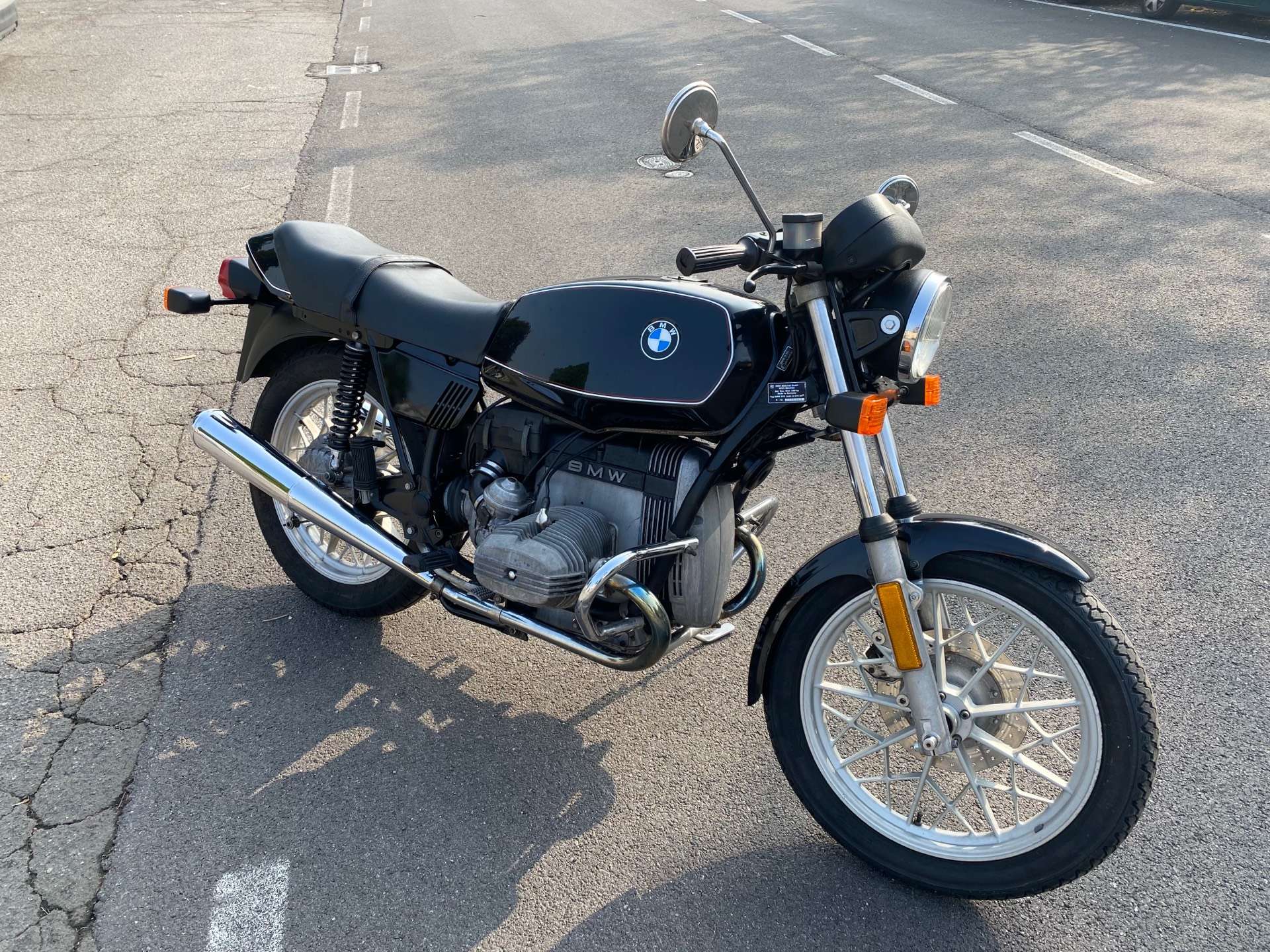 BMW R 45