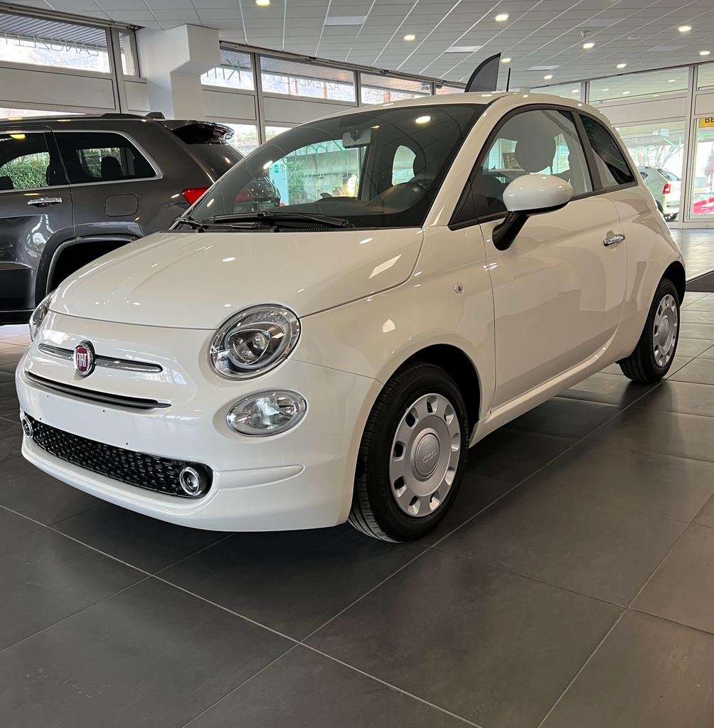 Fiat 5001.0 hybrid Cult 70cv