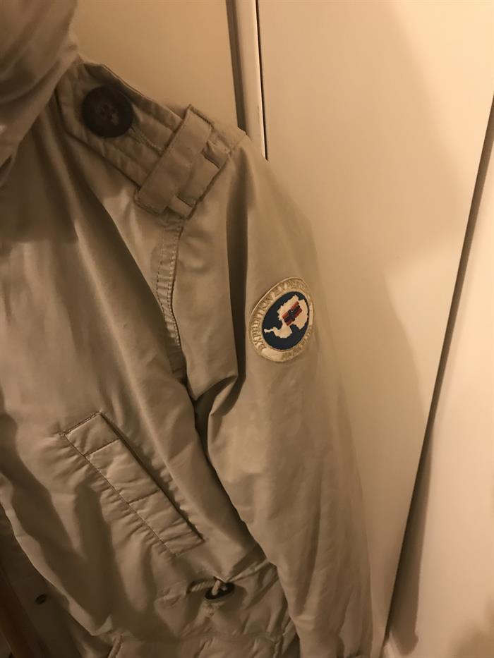 NAPAPIJRI PARKA AKITA