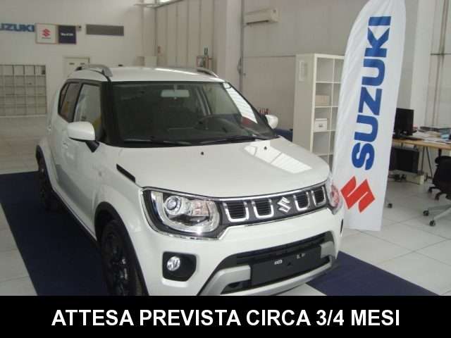 Suzuki Ignis1.2 Hybrid 4WD All Grip Top NUOVO DA IMMATRICOLARE