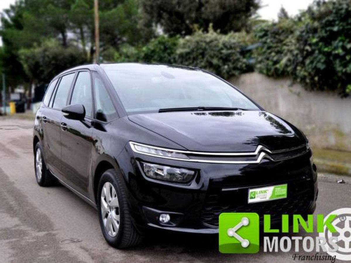 CITROEN Grand C4 Picasso 1.6 e-HDi 115 ETG6 Business