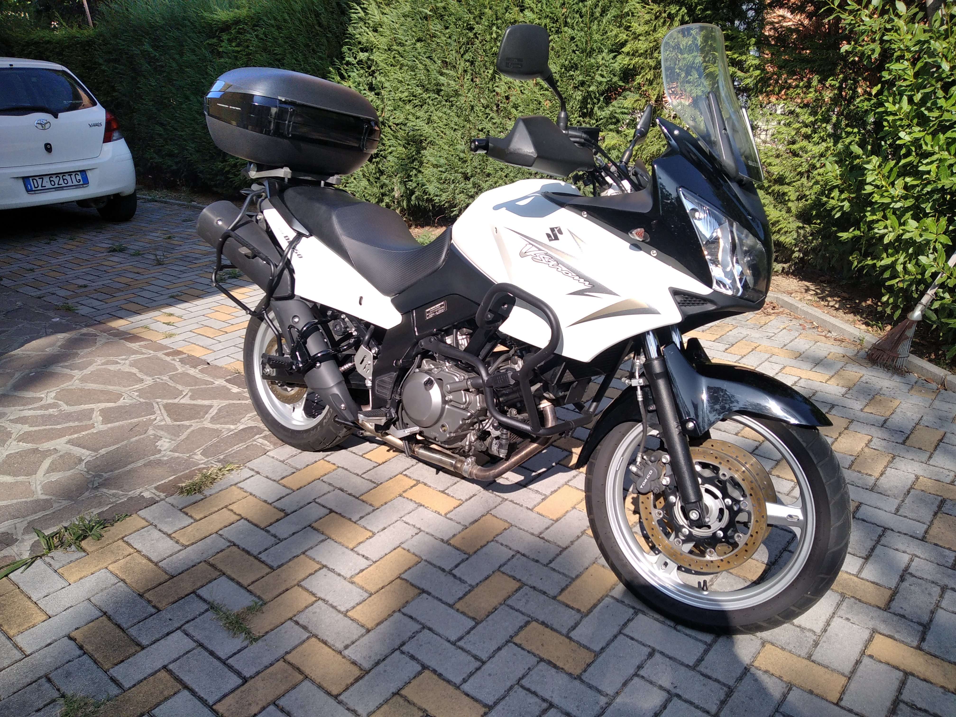 Suzuki V-Strom 650dl