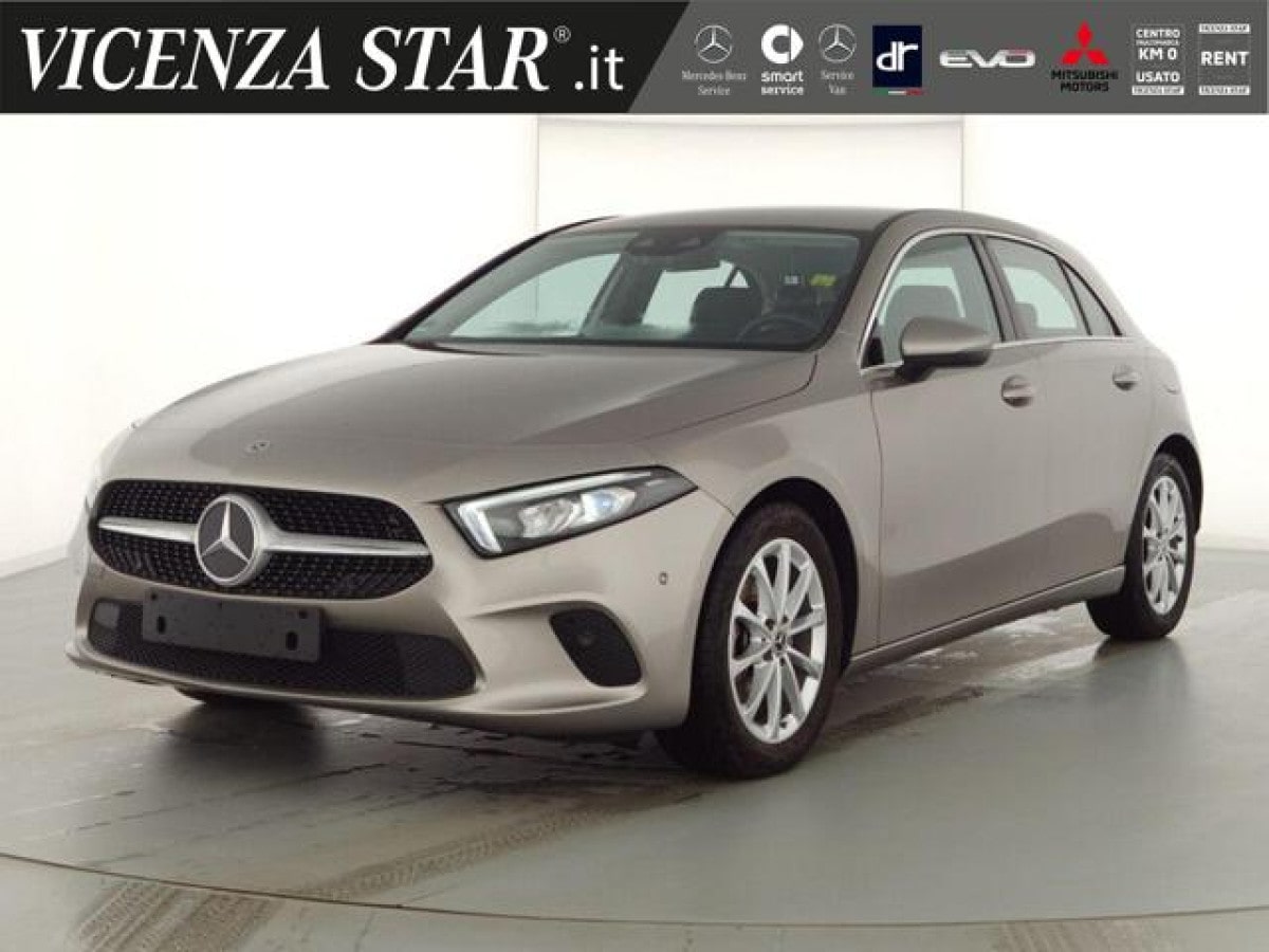 MERCEDES Classe A (W177) A 160 Sport