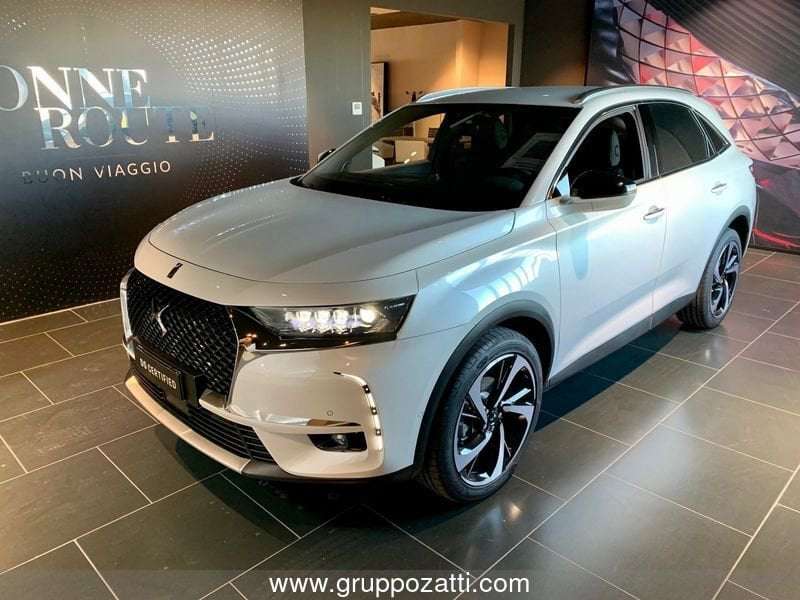 DS Automobiles DS 7 CrossbackDS 7 Crossback BlueHDi 130 aut. Grand Chic