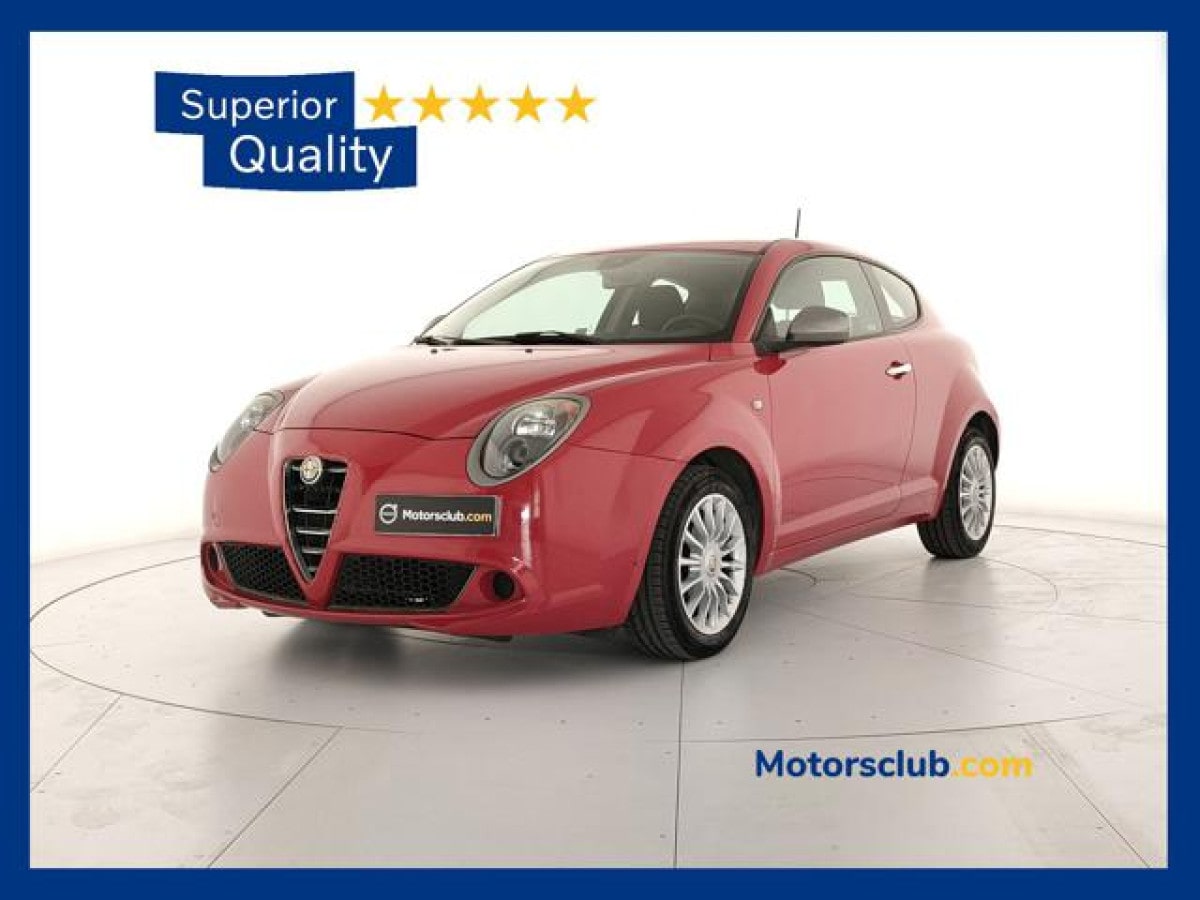 ALFA ROMEO MiTo MiTo 1.4 78 CV 8V S&S Distinctive