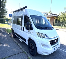 Camper Furgonato 540 Dreamer D42 Fun
