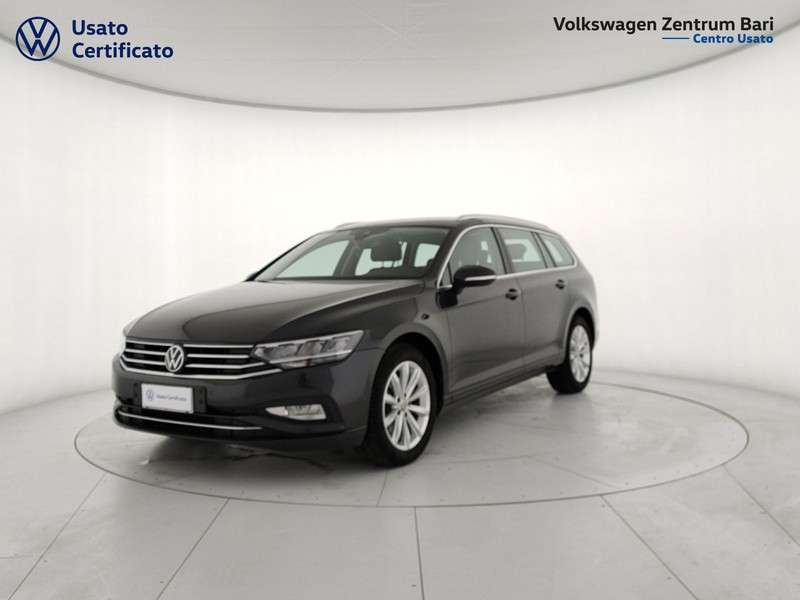 Volkswagen Passat Variantvariant 2.0 tdi business 122cv dsg