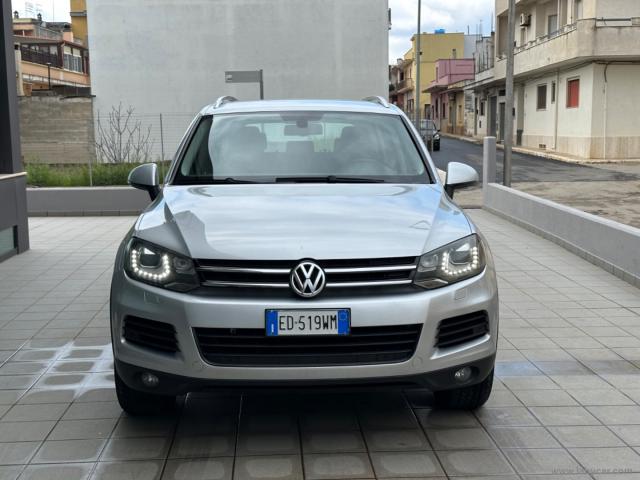 Volkswagen touareg 3.0 tdi tip. bluemotion techn.