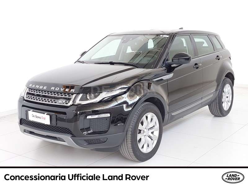 Land Rover Range Rover Evoque5p 2.0 td4 se business edition 150cv auto my19