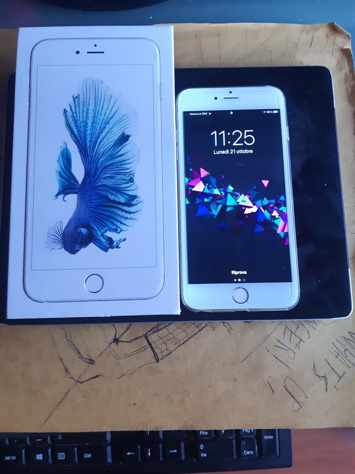 APPLE IPHONE 6S PLUS 64 GB