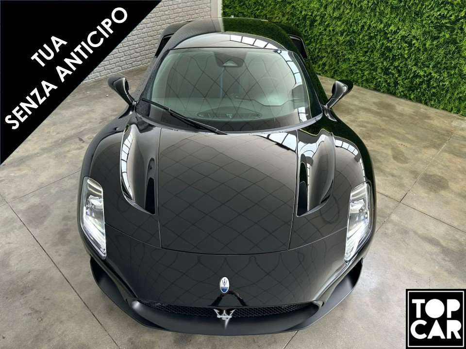 Maserati MC203.0 V6 630cv MY23 TUA SENZA ANTICIPO € 2.892,00