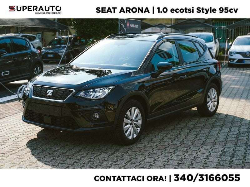 SEAT Arona1.0 ecotsi Style 95cv