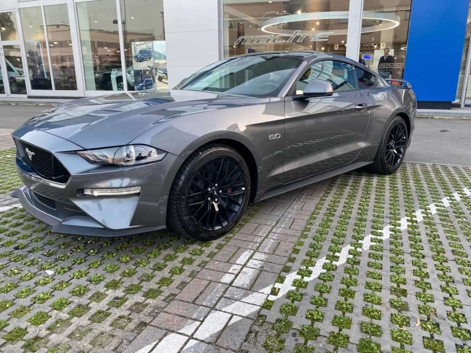 Ford MustangFastback 5.0 V8 aut. GT AZIENDALE