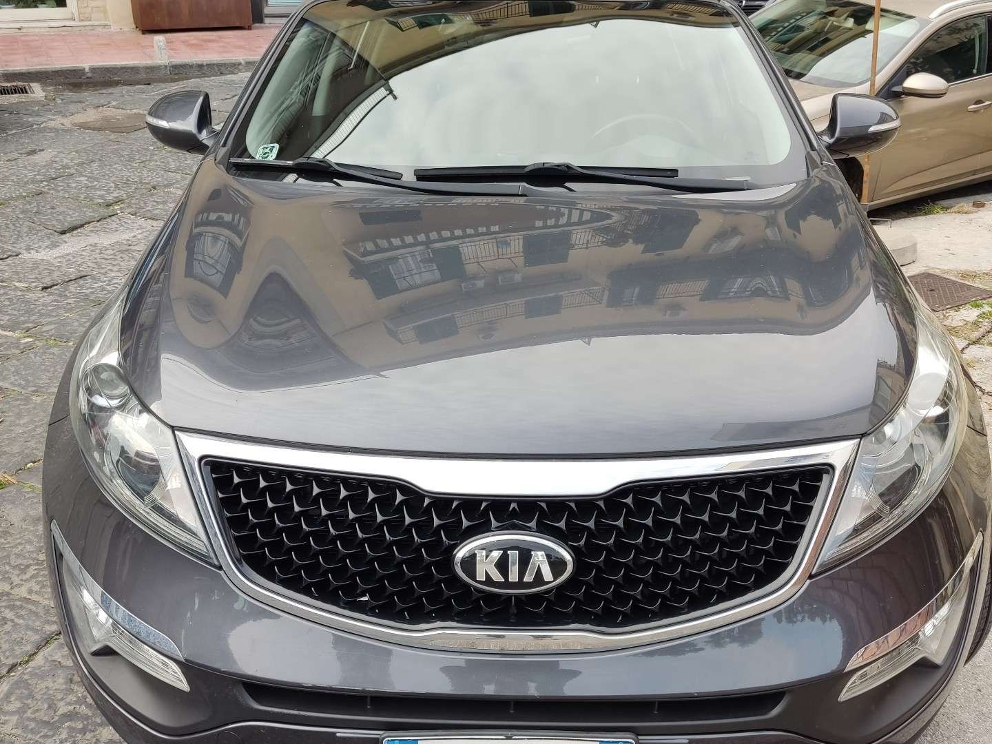 Kia Sportage1.7 crdi Active 2wd E6