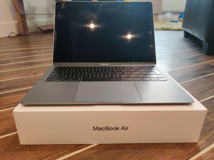 MACBOOK PRO RETINA 13 2018