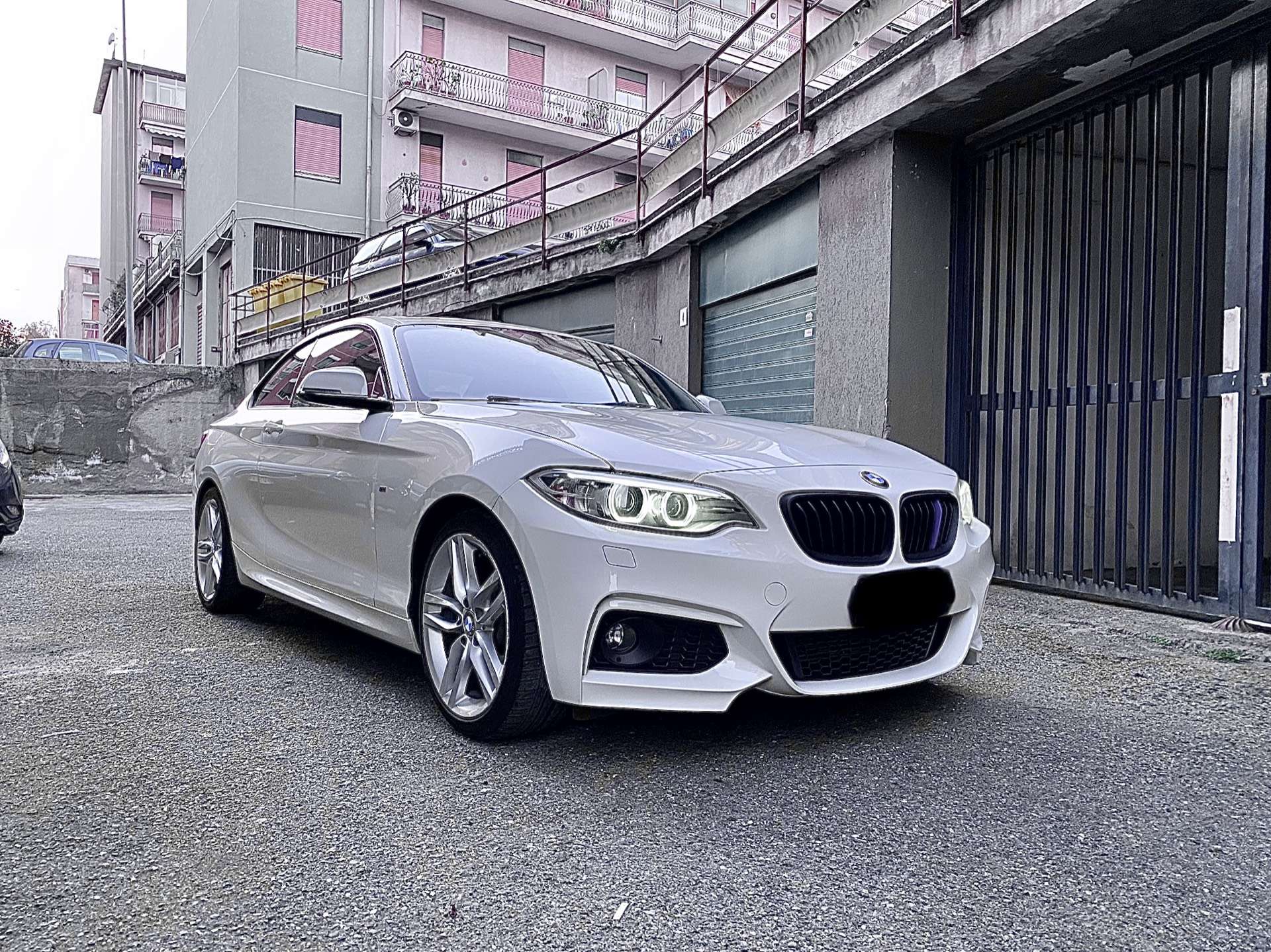 BMW 218218d Coupe Msport 150cv auto