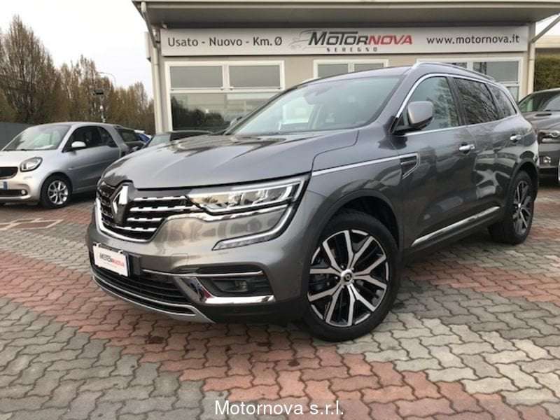 Renault KoleosBlue dCi 190 CV 4X4 X-Tronic Executive