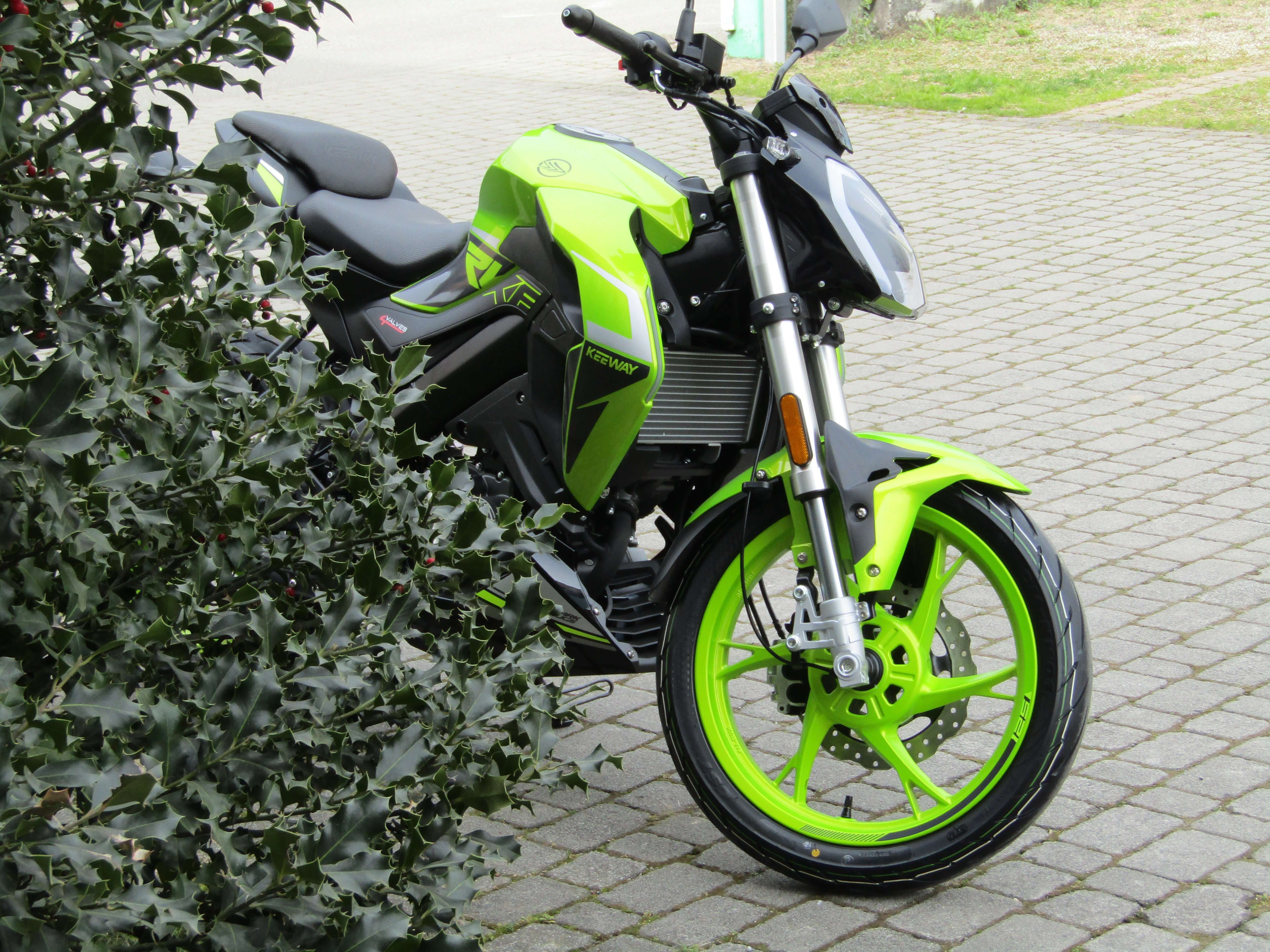 Keeway RKF 125