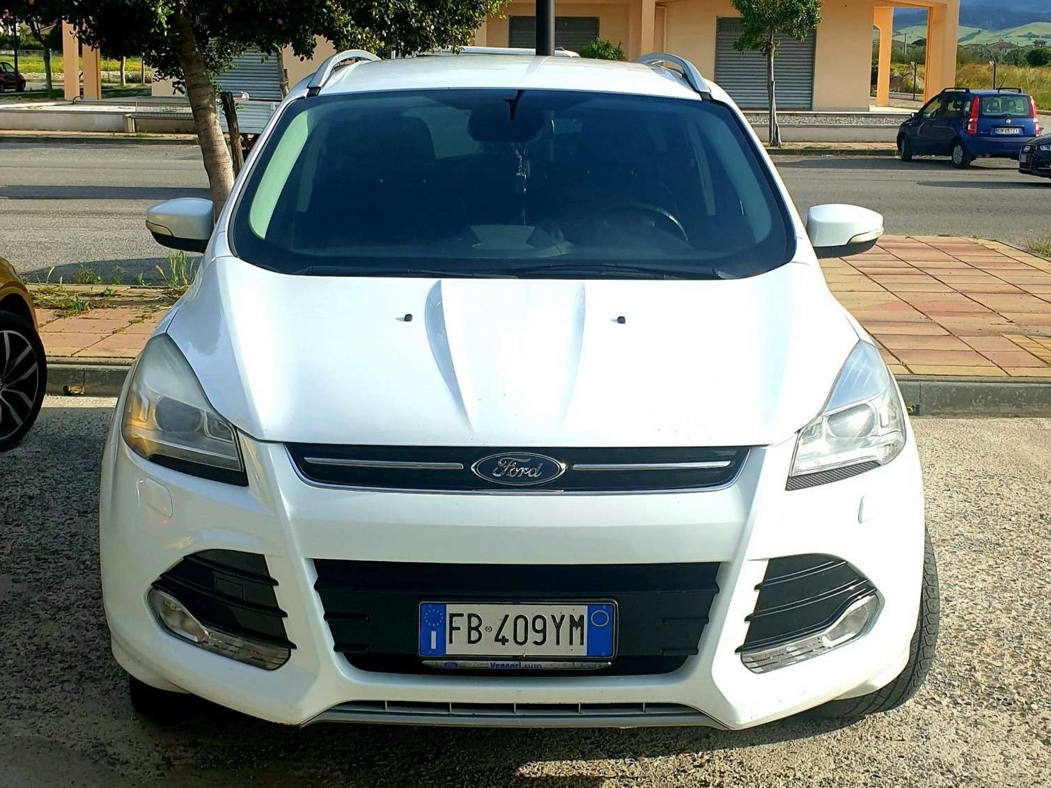 Ford Kuga2.0 tdci