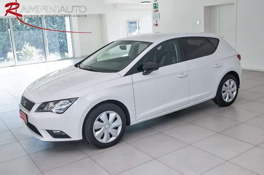 SEAT Leon1.6 TDI 90 CV Pronta Consegna Ok Neopatentati