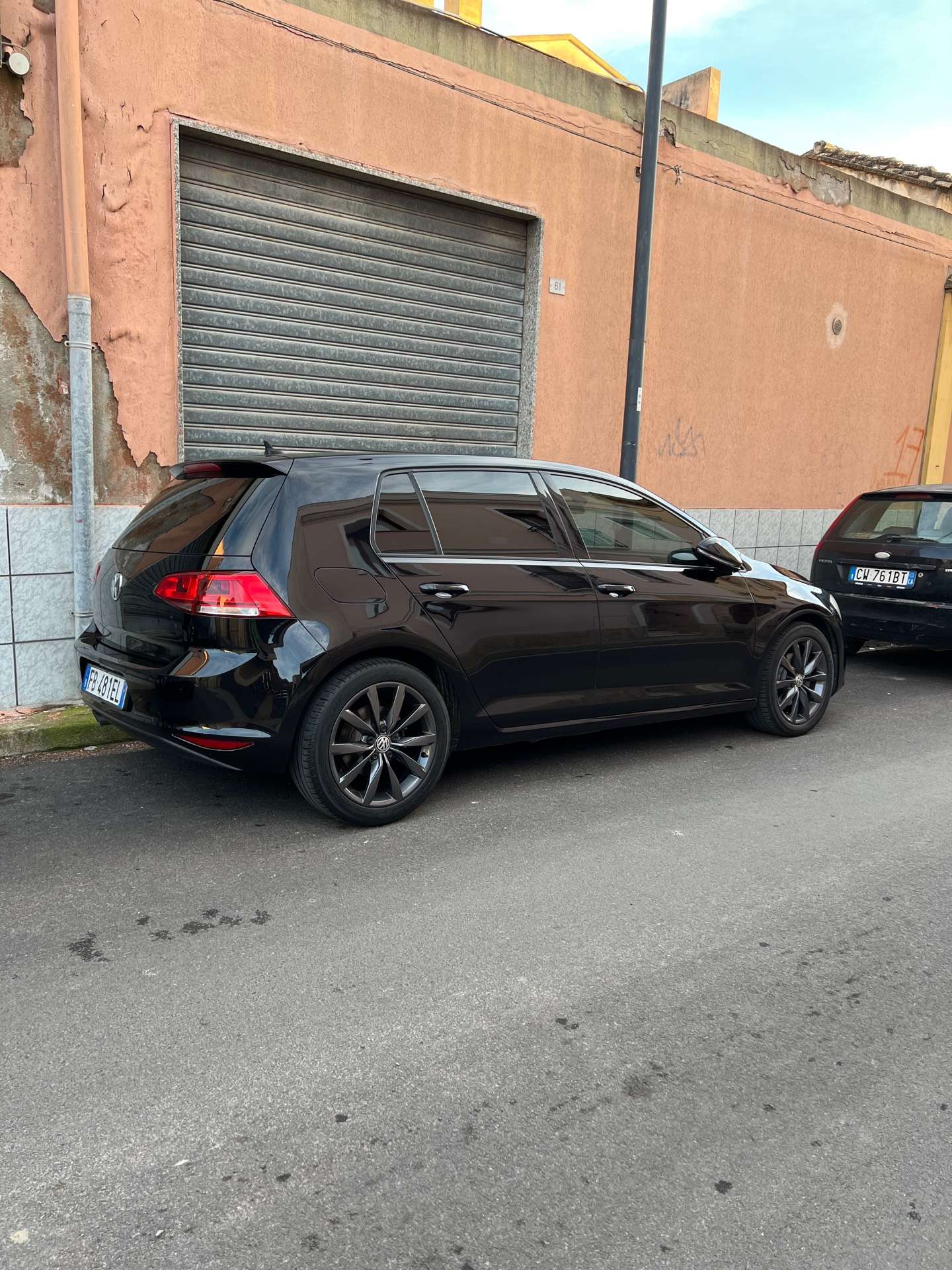 Volkswagen Golf5p 2.0 tdi Highline 150cv