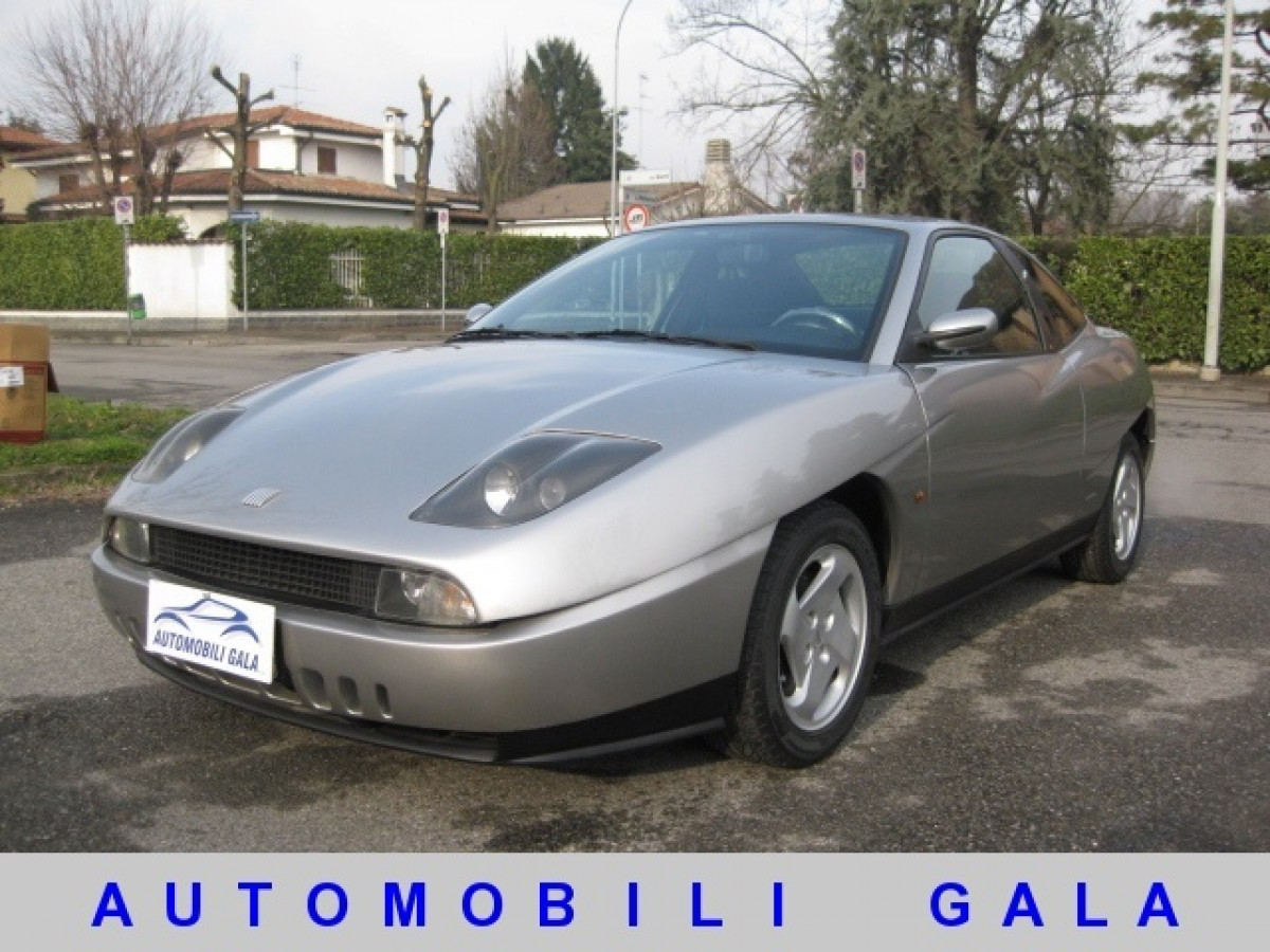 FIAT Coupé 2.0 i.e. 16V Confort