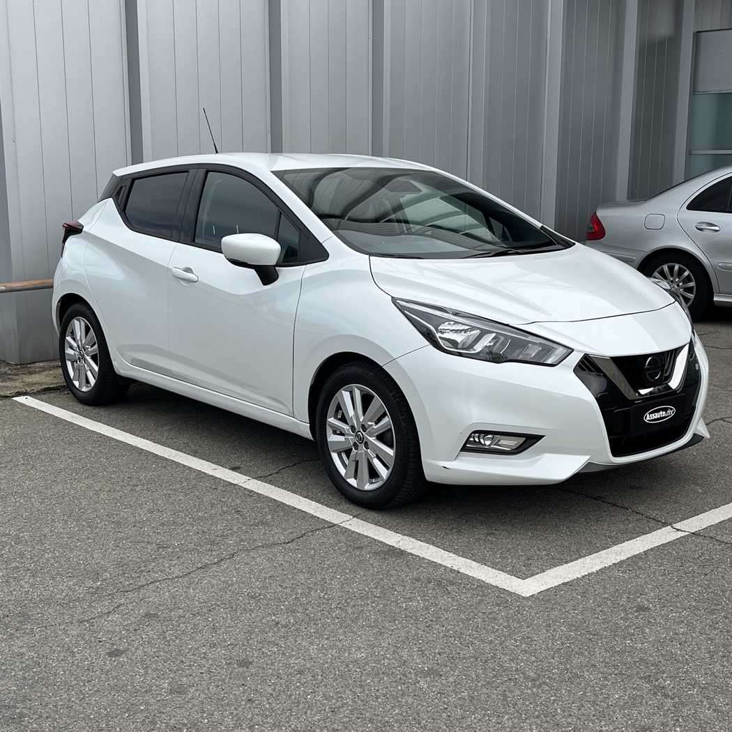 Nissan Micra5ª serie IG-T 100 5 porte Acenta