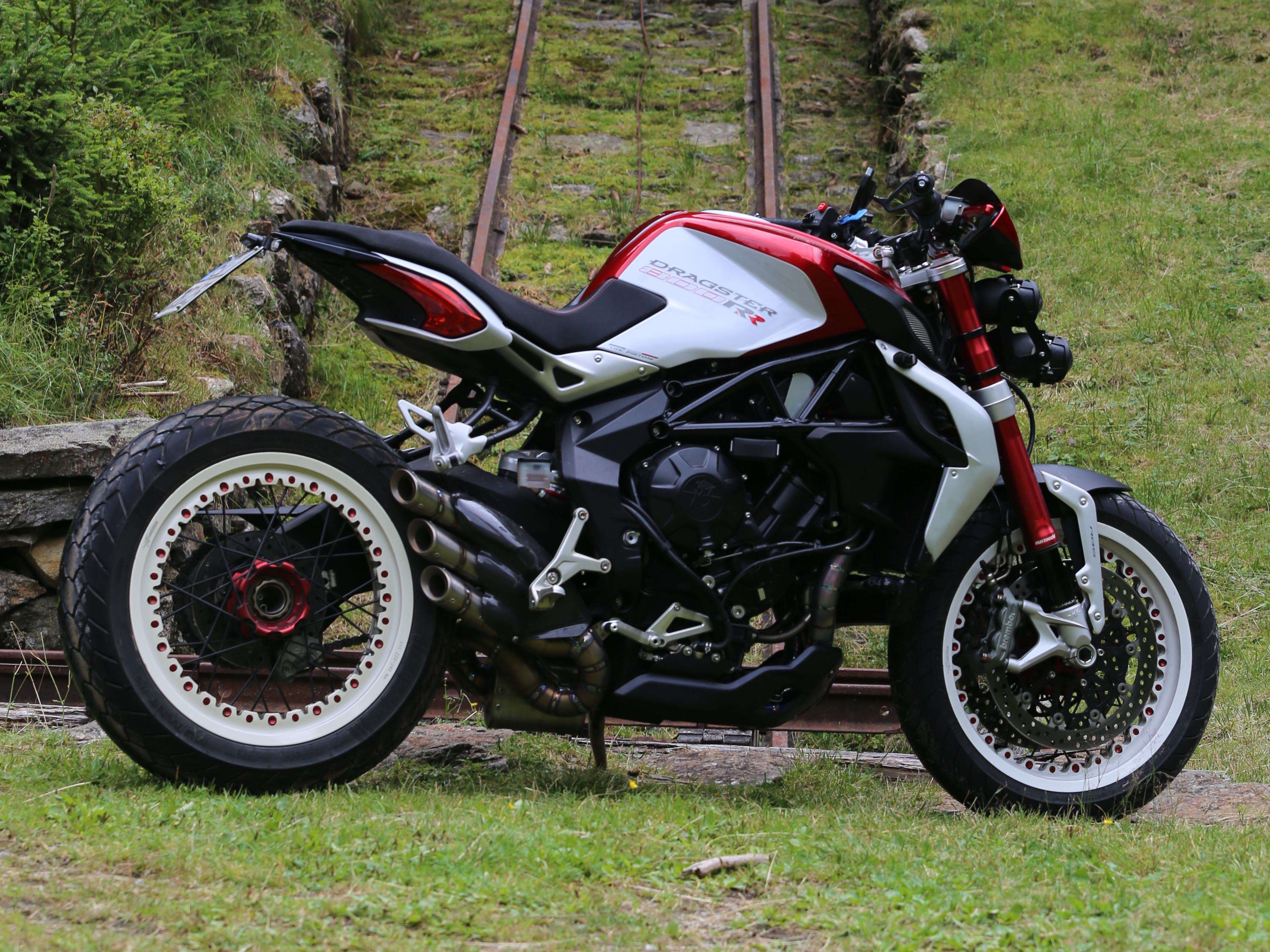 MV Agusta Dragster800 RR ABS