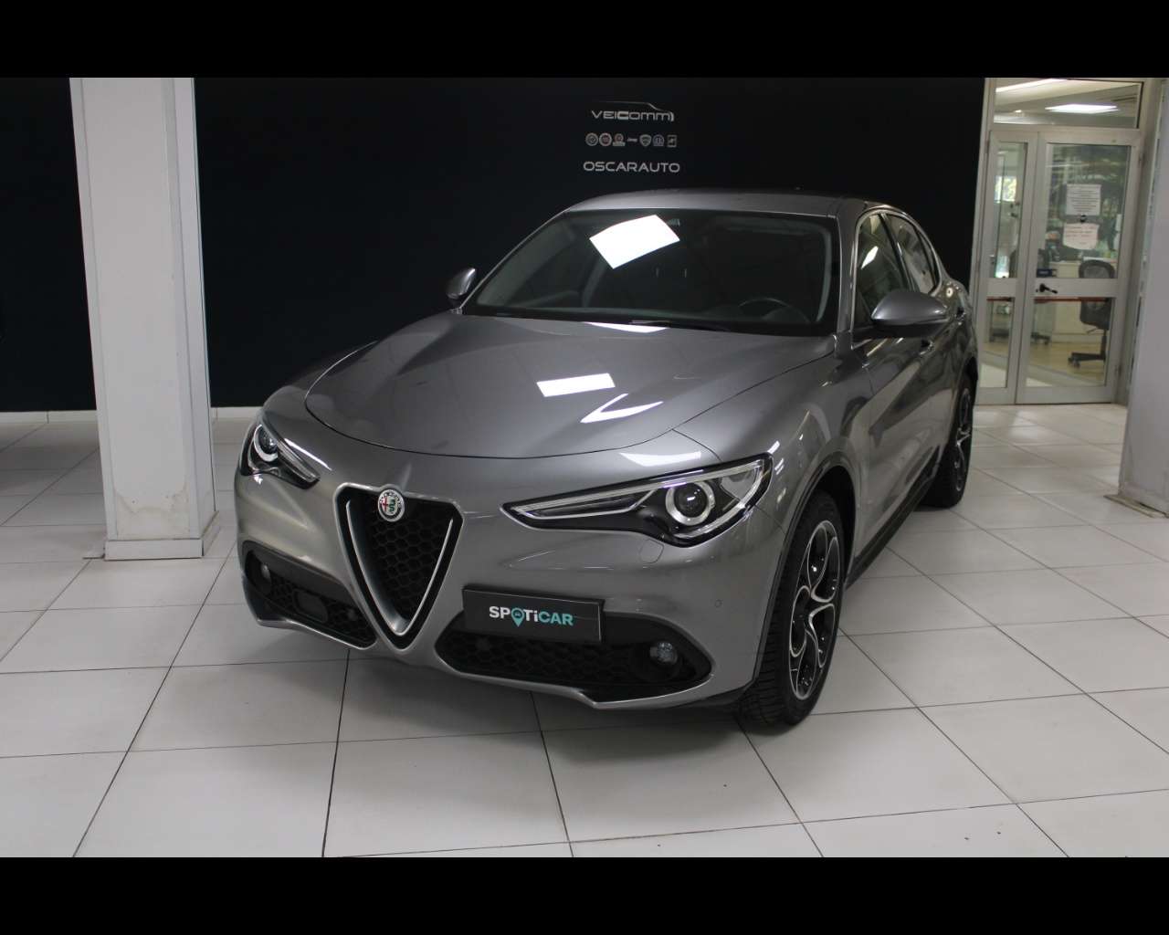 Alfa Romeo Stelvio2.2 Turbo Ti