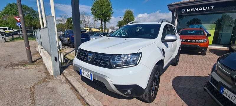 Dacia Duster1.5 dCi 8V 110 CV Start&Stop 4x2 Prestige