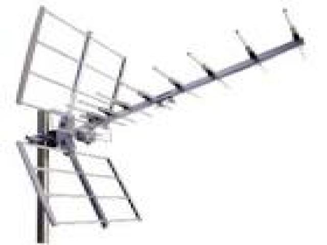 Beltel - hyades elettronica antenna tv yagi 11 elementi vera offerta