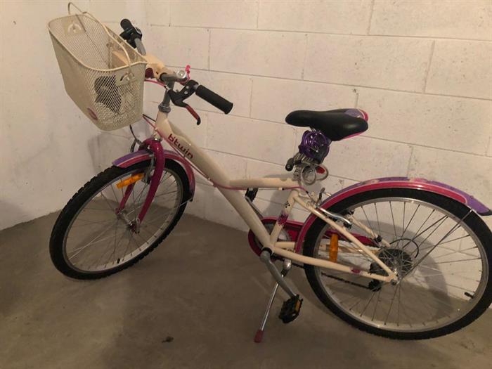 BICICLETTA DA BAMBINA