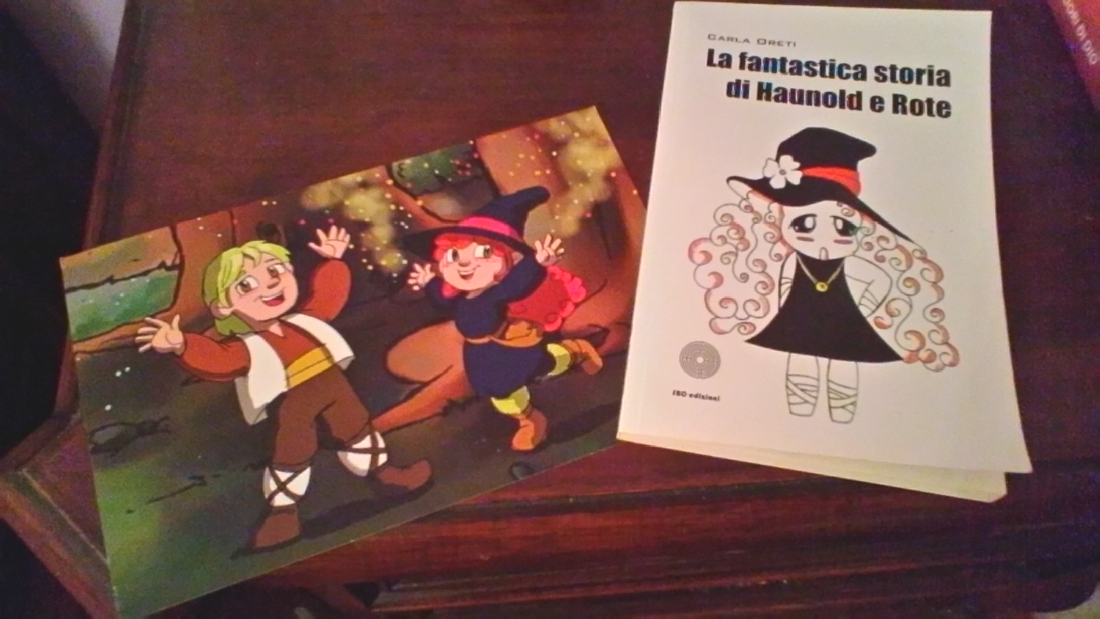 VENDO NUMEROSE COPIE DI UN LIBRO PER RAGAZZI