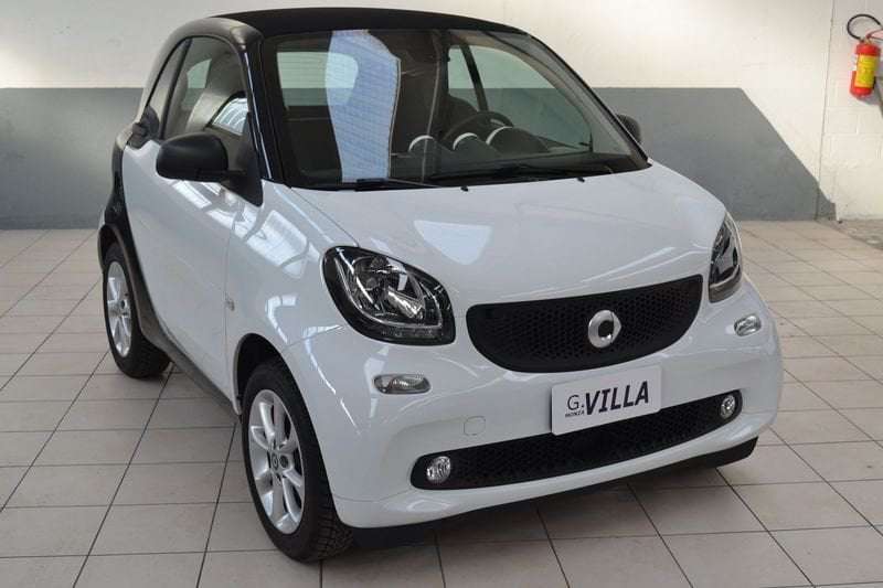 smart forTwo70 1.0 twinamic Youngster