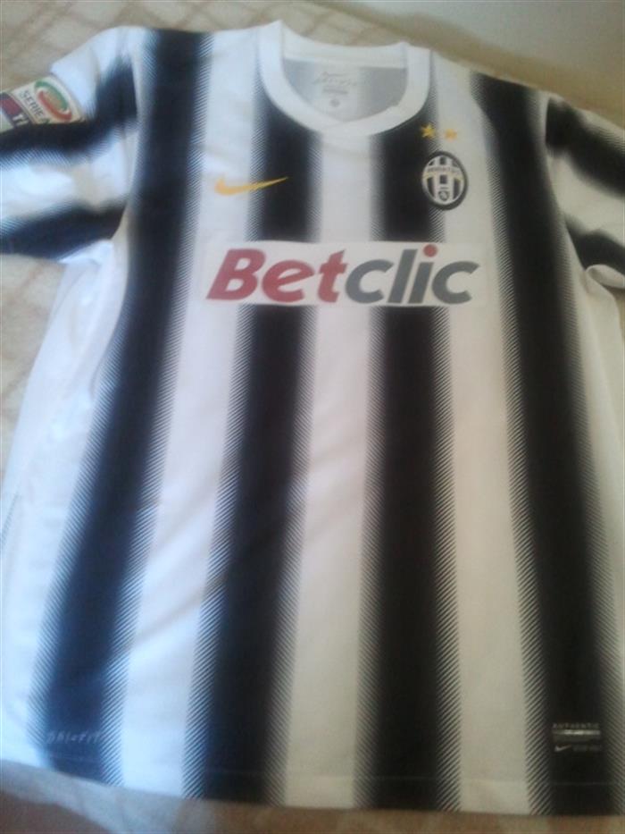 MAGLIA JUVE VIDAL